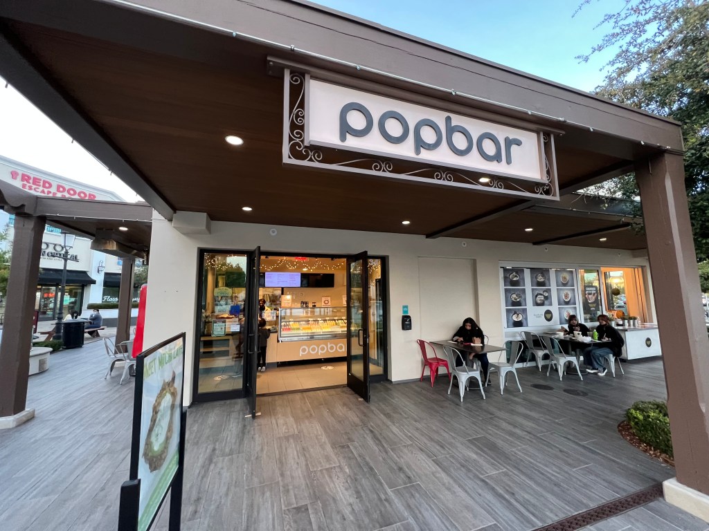 Review of the Popbar Artisan Popsicle Shop in Concord – Bay Area Telegraph