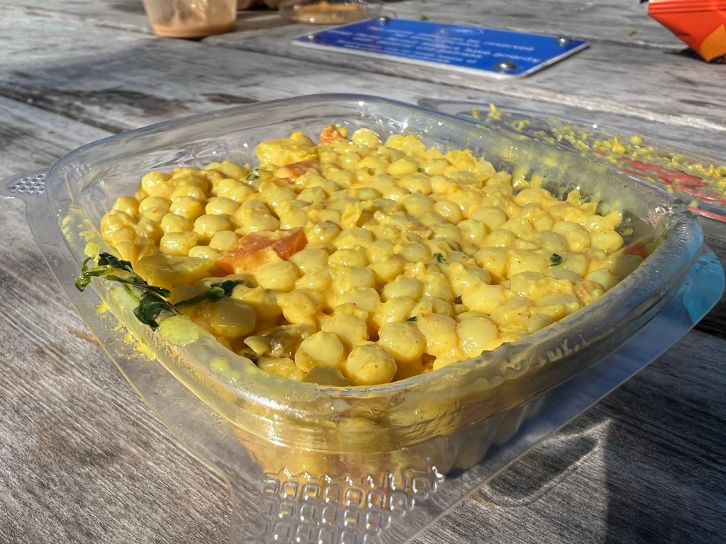 Top Takeout Tip: Curried Couscous from Mendocino Farms – Bay Area Telegraph