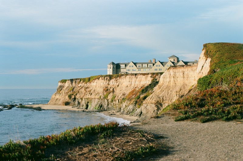 Photo Essay: Half Moon Bay on Film – Bay Area Telegraph