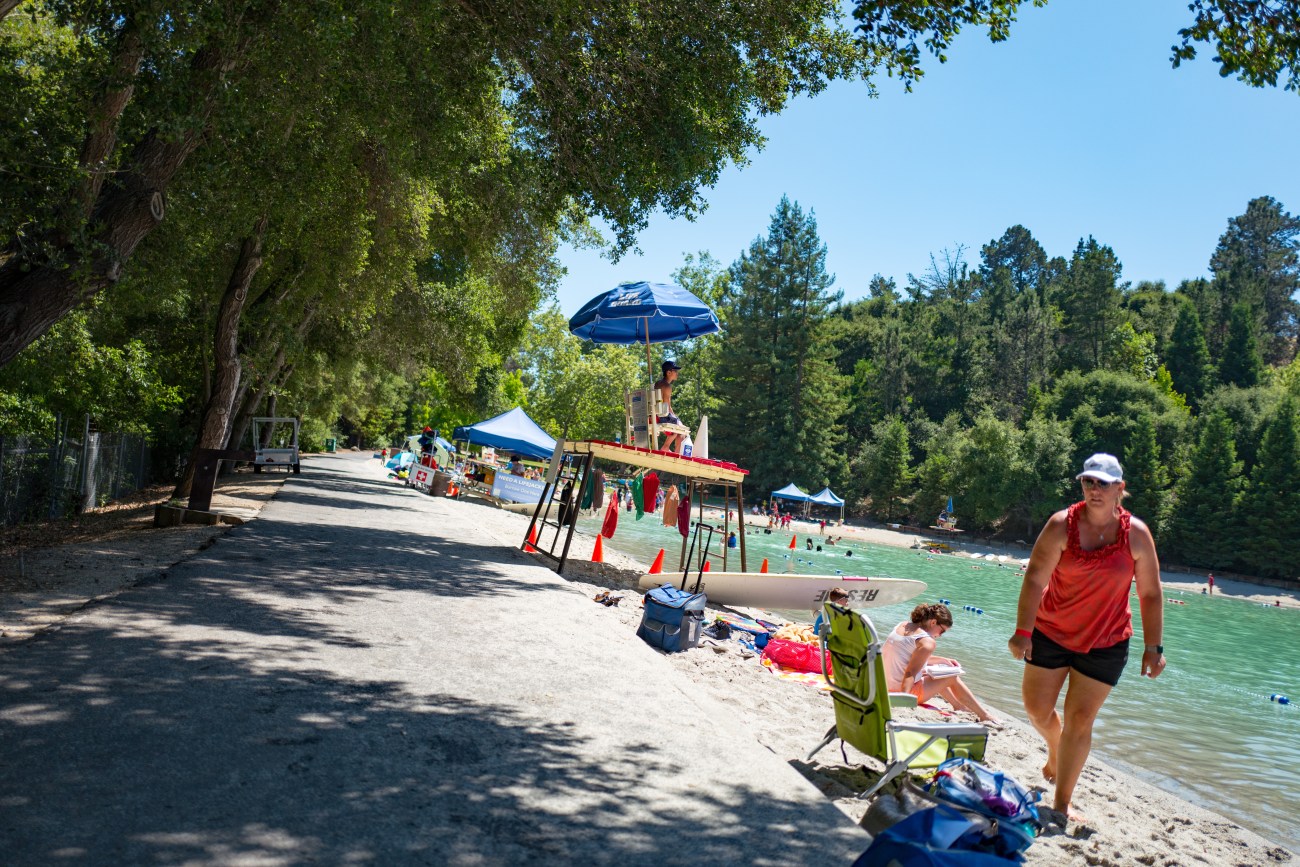 Swimming at Cull Canyon Lagoon, Top Advice from a Local – Bay Area ...
