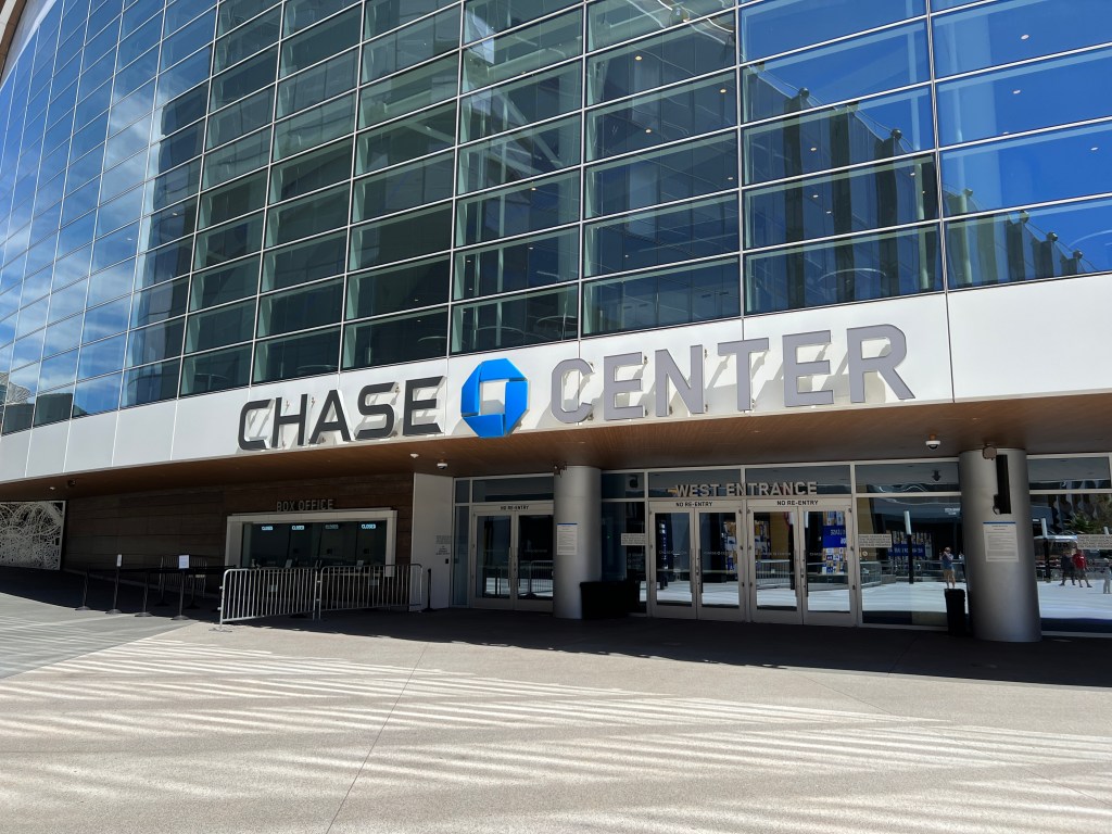 Visiting Thrive City at Chase Center – Bay Area Telegraph