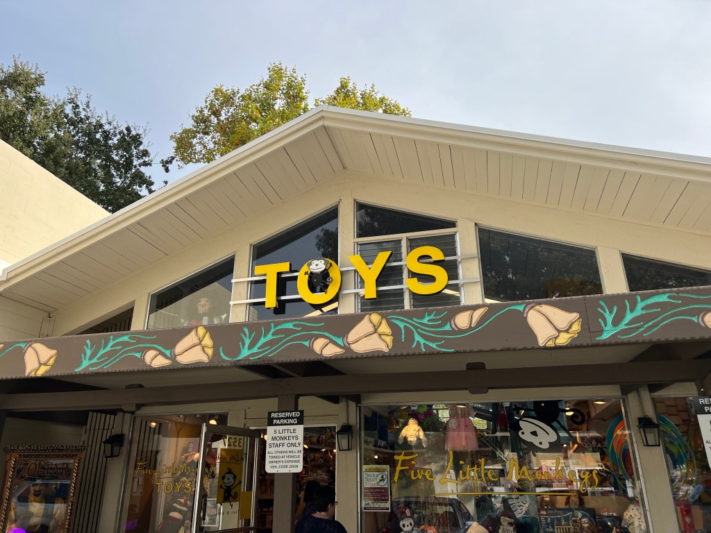 Five Little Monkeys is Now Open in Lafayette – Bay Area Telegraph