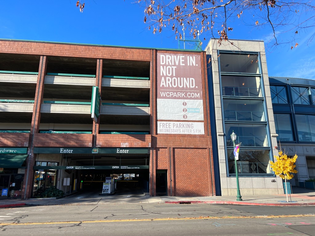 Walnut Creek Parking, the Ultimate Guide from a Local - Bay Area Telegraph