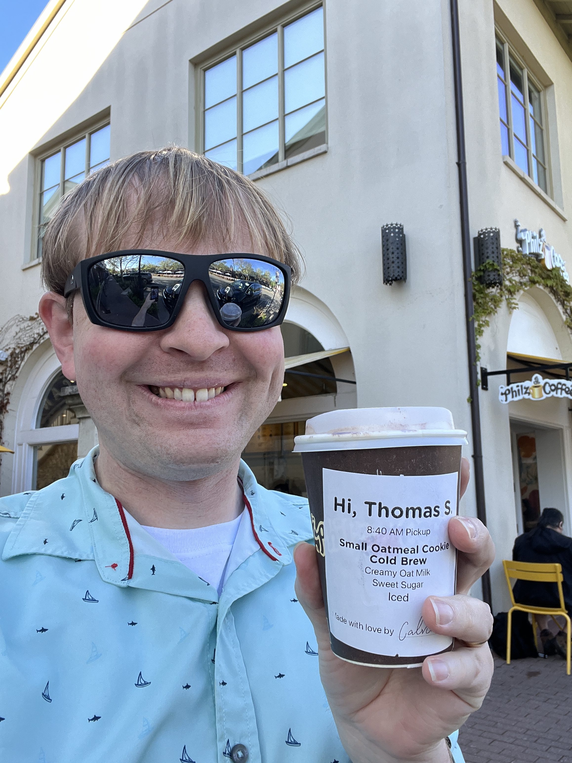 I Tried Philz Coffee's New Oatmeal Cookie Cold Brew; My Honest Thoughts ...