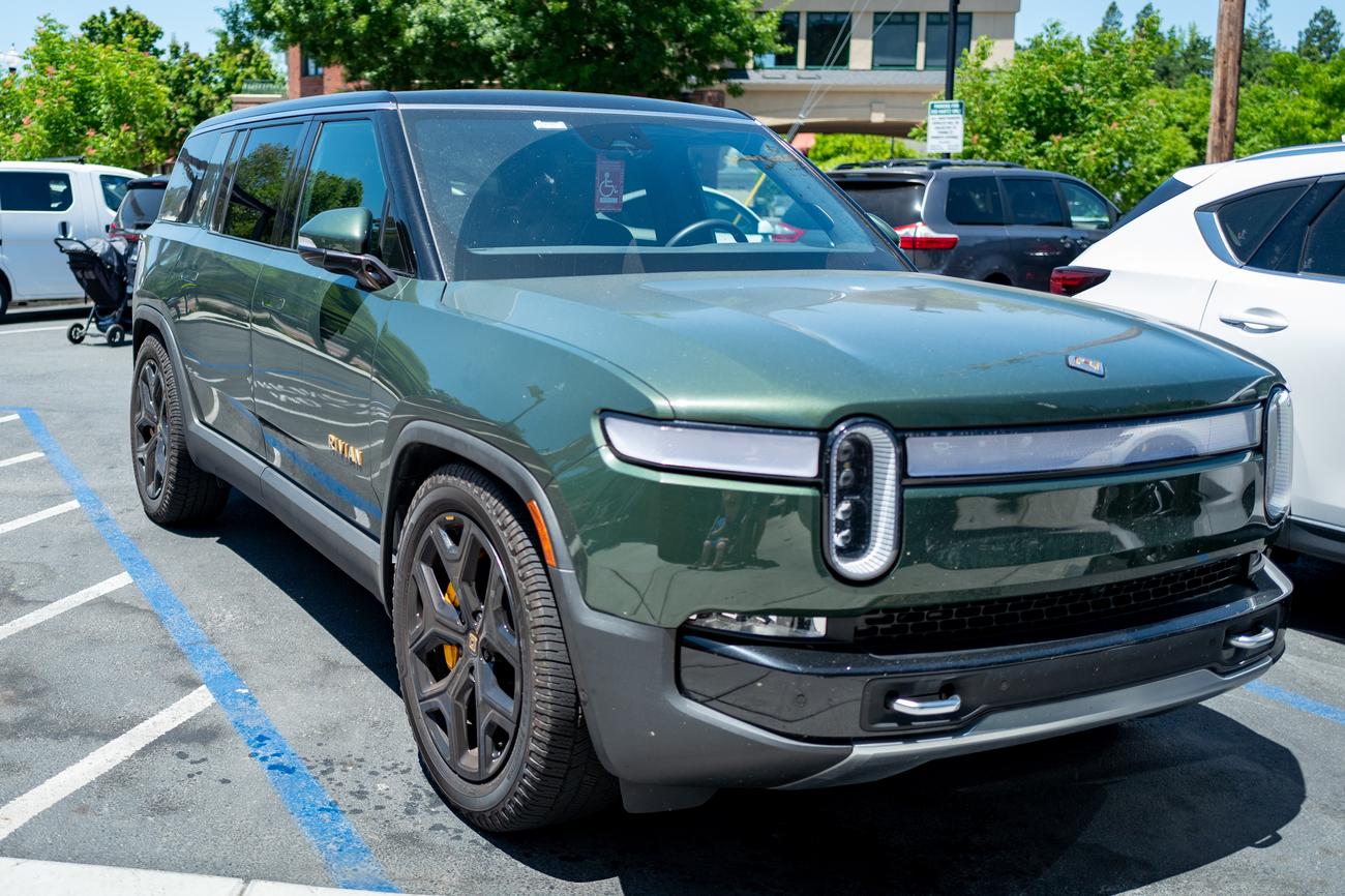 Rivian, a Major Tesla Rival, is Opening a Store in Walnut Creek at ...