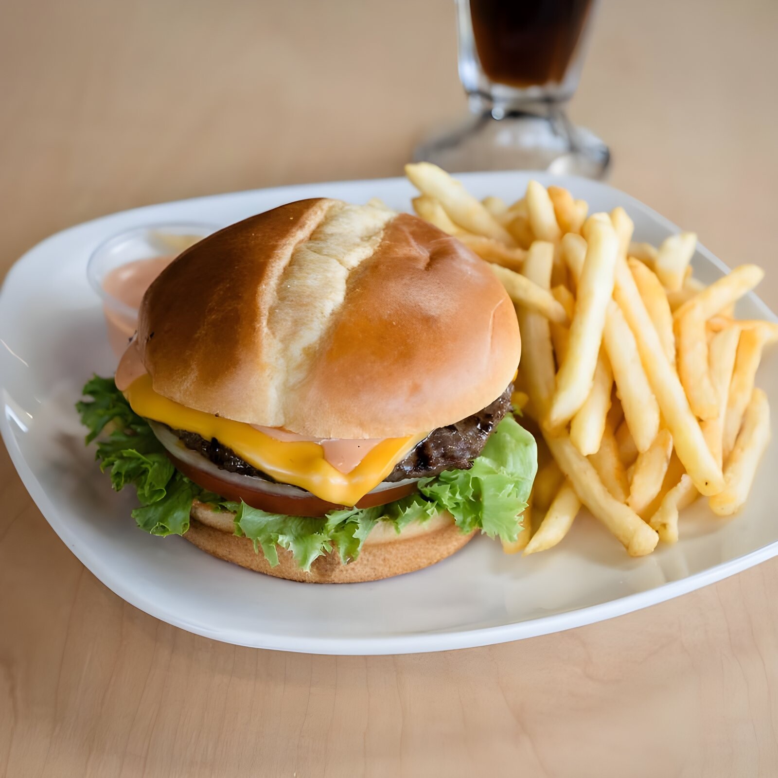 Fred's Burgers in Concord, California Takes Service to a Crazy Level ...