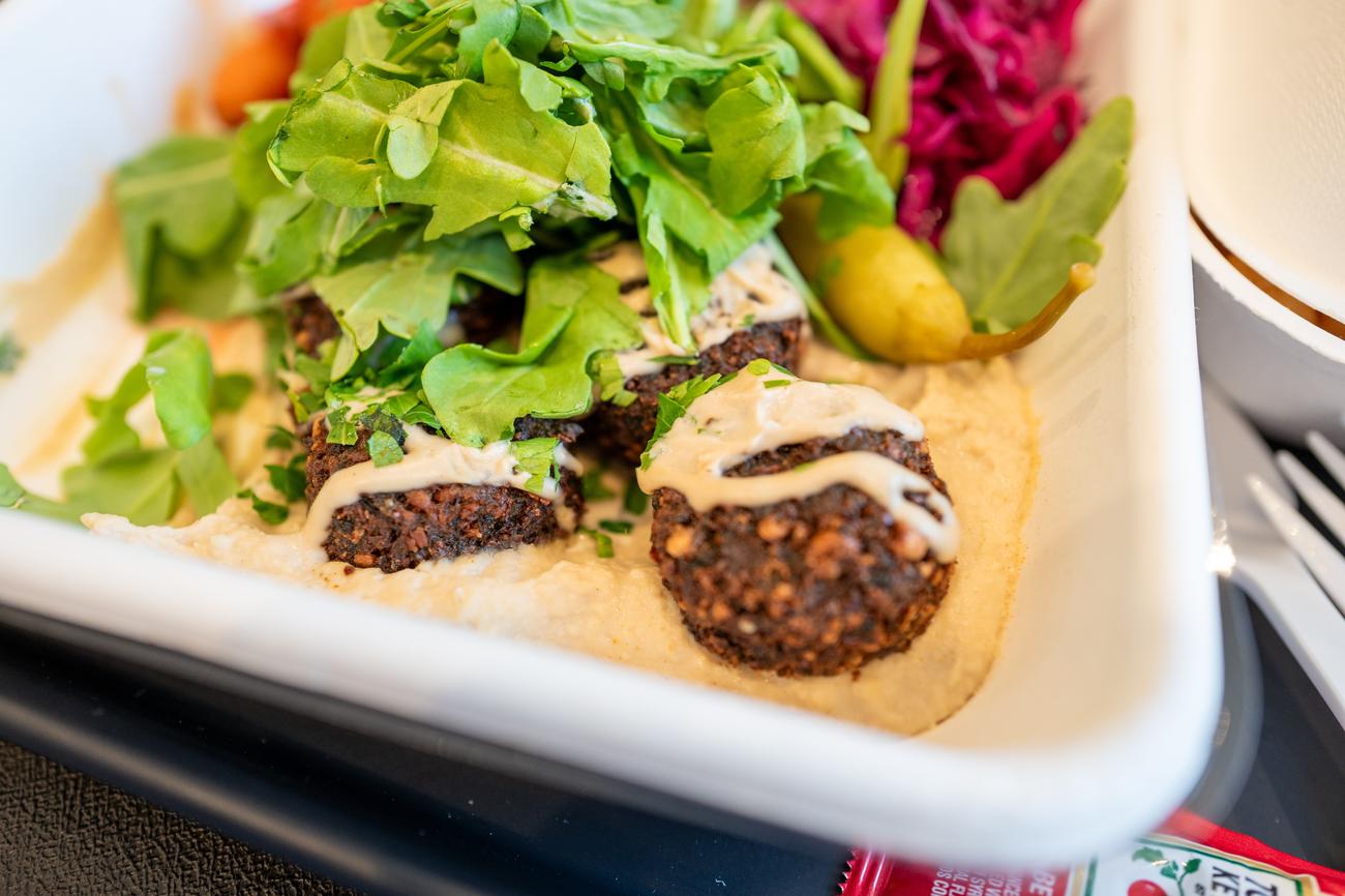 NYC's "Queen of Falafel" Just Opened Her First Bay Area Location – Bay ...