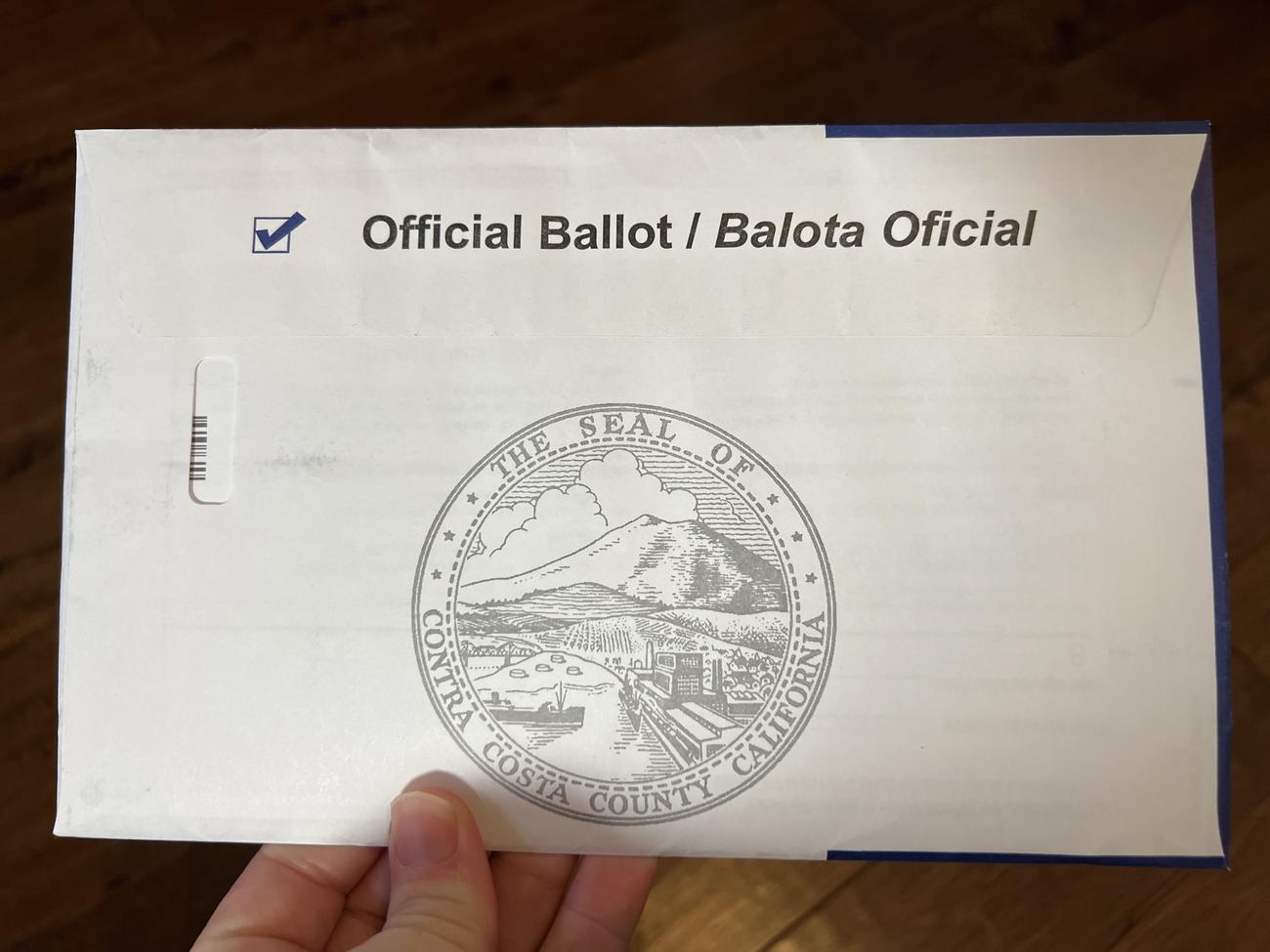 Here's The Locations of Contra Costa's Ballot Drop Boxes – Bay Area ...