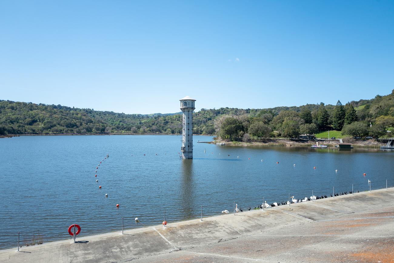 Plan to Shorten Iconic Lafayette Reservoir Tower Has Been Delayed to ...