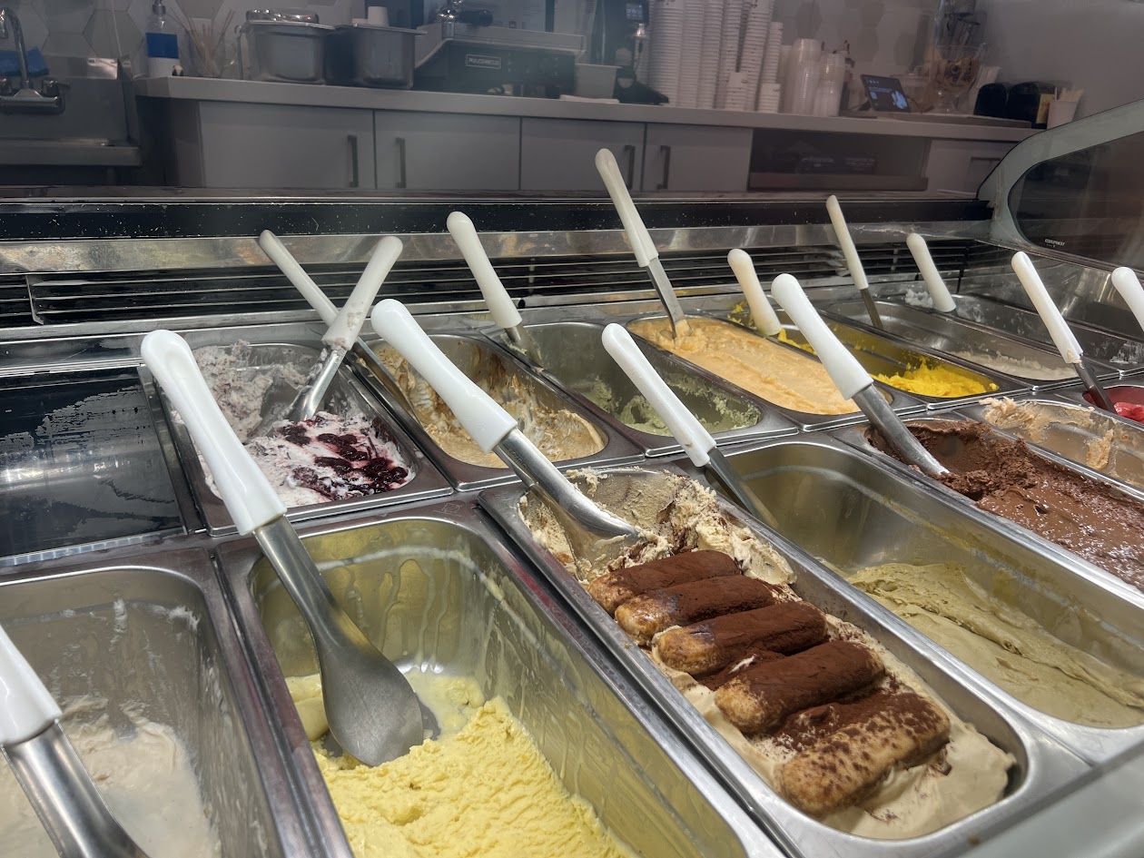The Best Gelato Place in the East Bay is Celebrating 7 Years in ...
