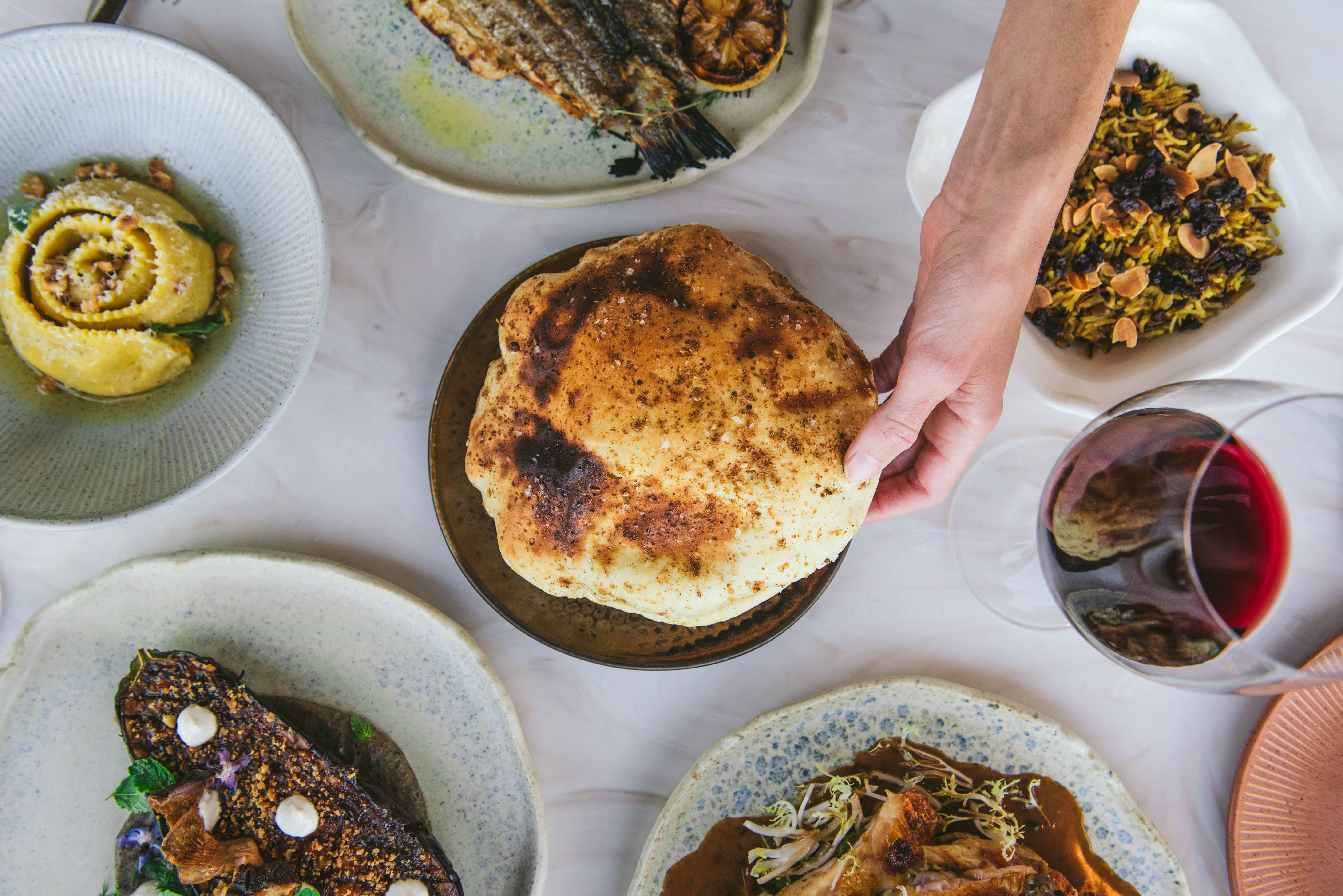 We Have An Opening Date for San Ramon's Elegant New Mediterranean ...
