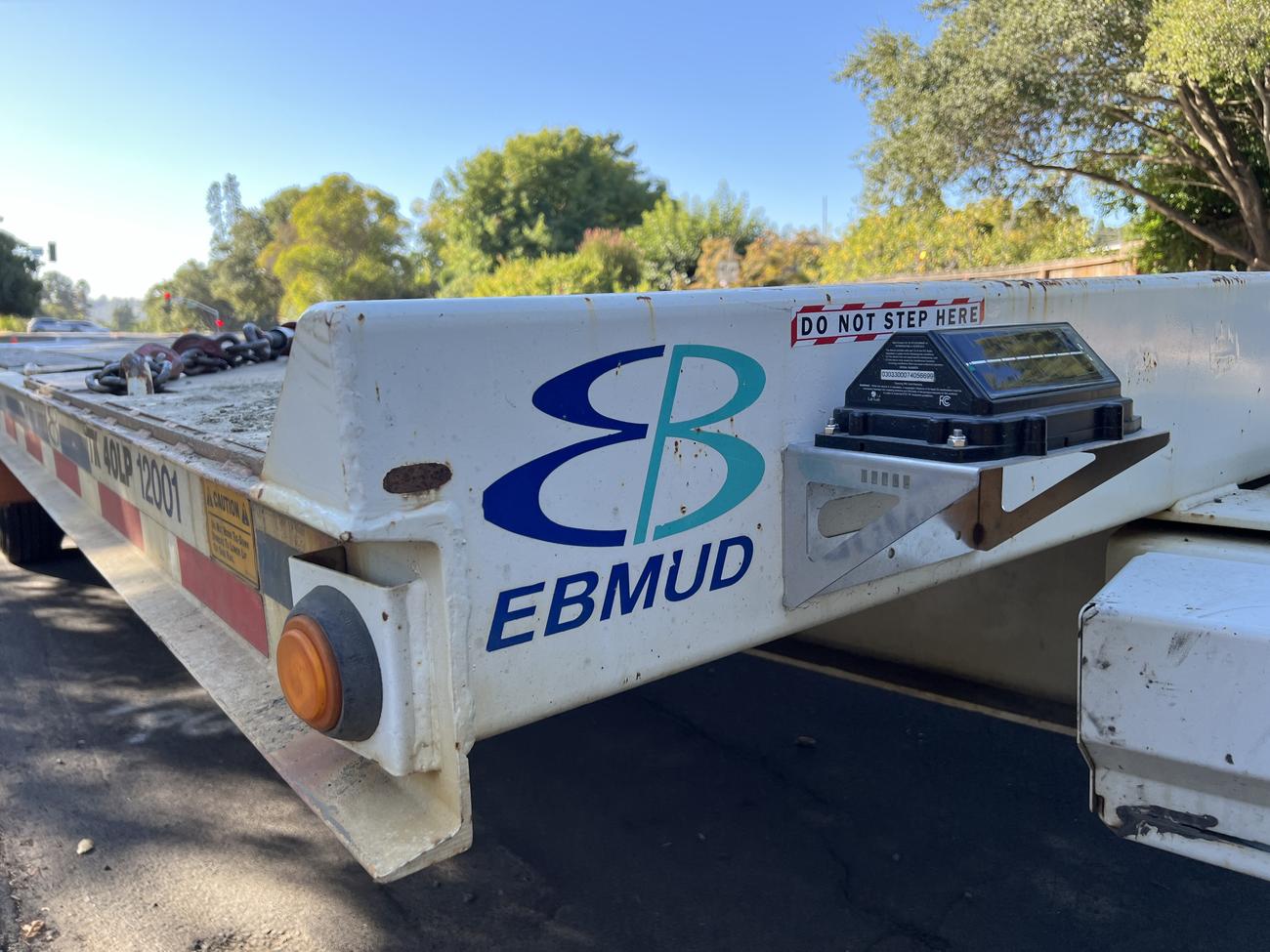 A Major Water Main Project Will Disrupt Traffic in Reliez Valley. Here ...