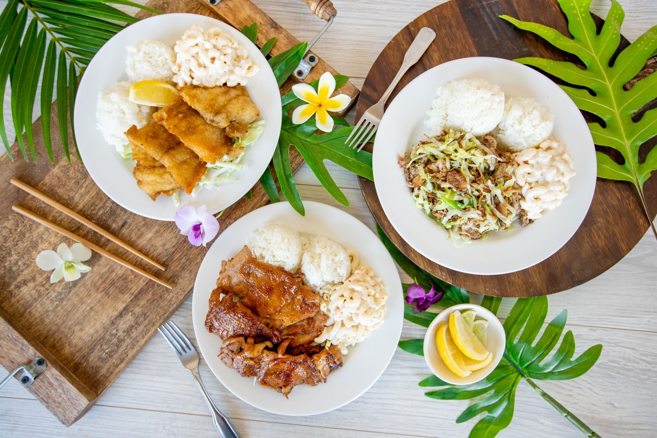 Plate Lunch in the 925: New Hawaiian Barbecue Restaurant Lands in ...