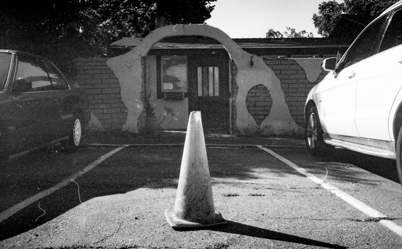 The Slow, Sad Destruction of El Charro's Iconic Lafayette Building ...