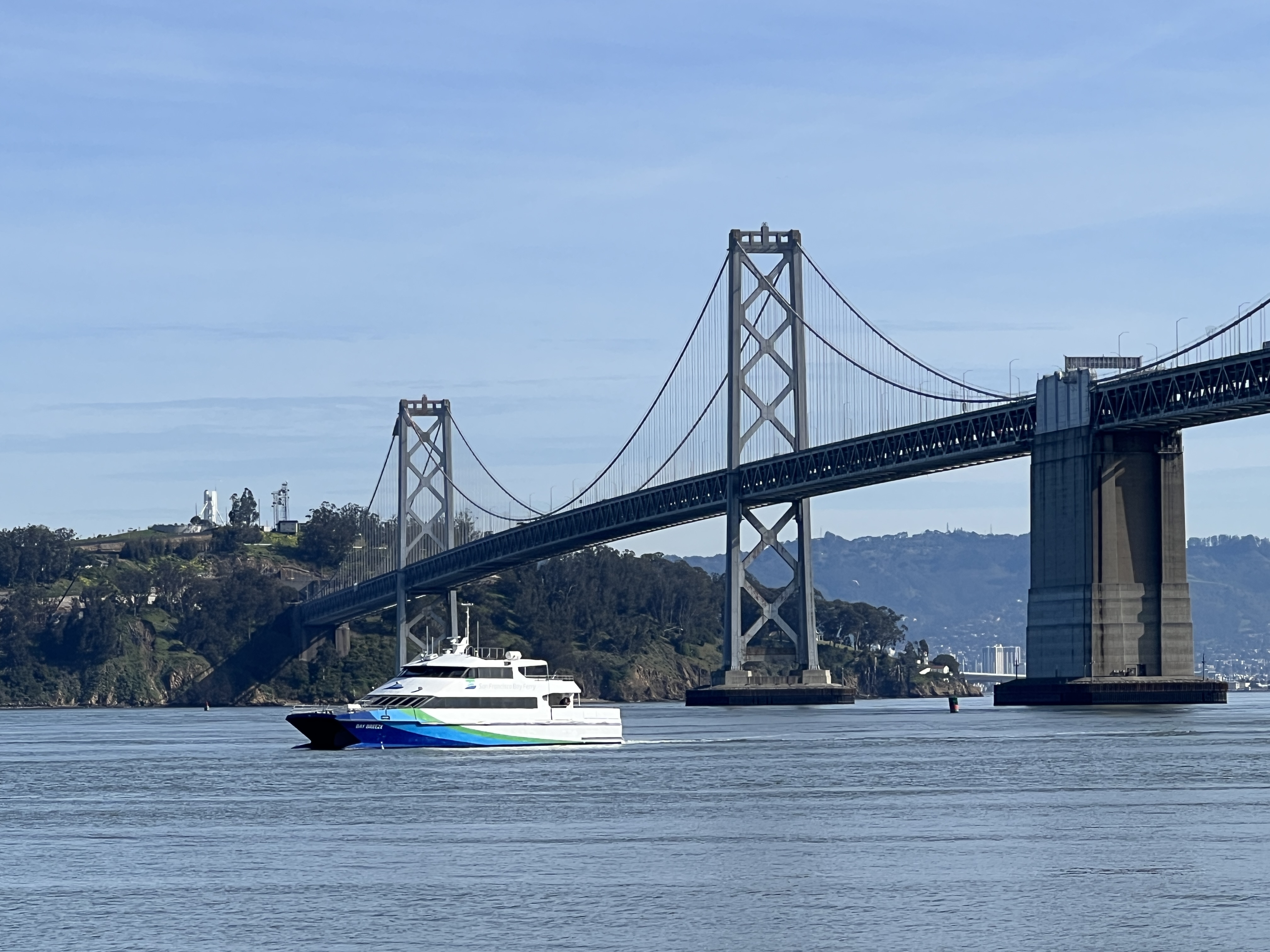 7 Things You're Getting Wrong About San Francisco's Bay Bridge – Bay ...
