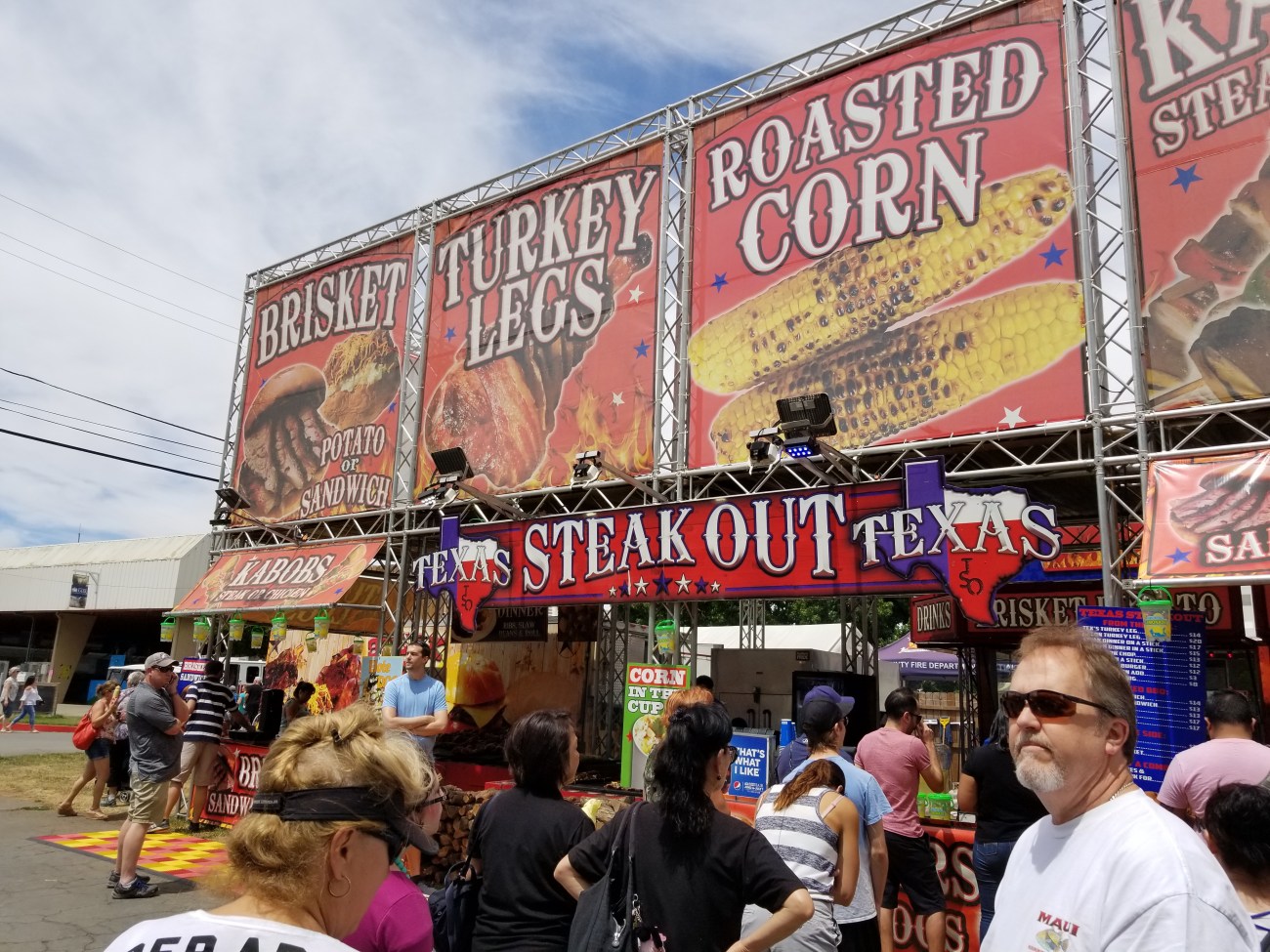 Alameda County Fair Returns in 2025 With Drone Shows, Concerts, Hot Dog ...