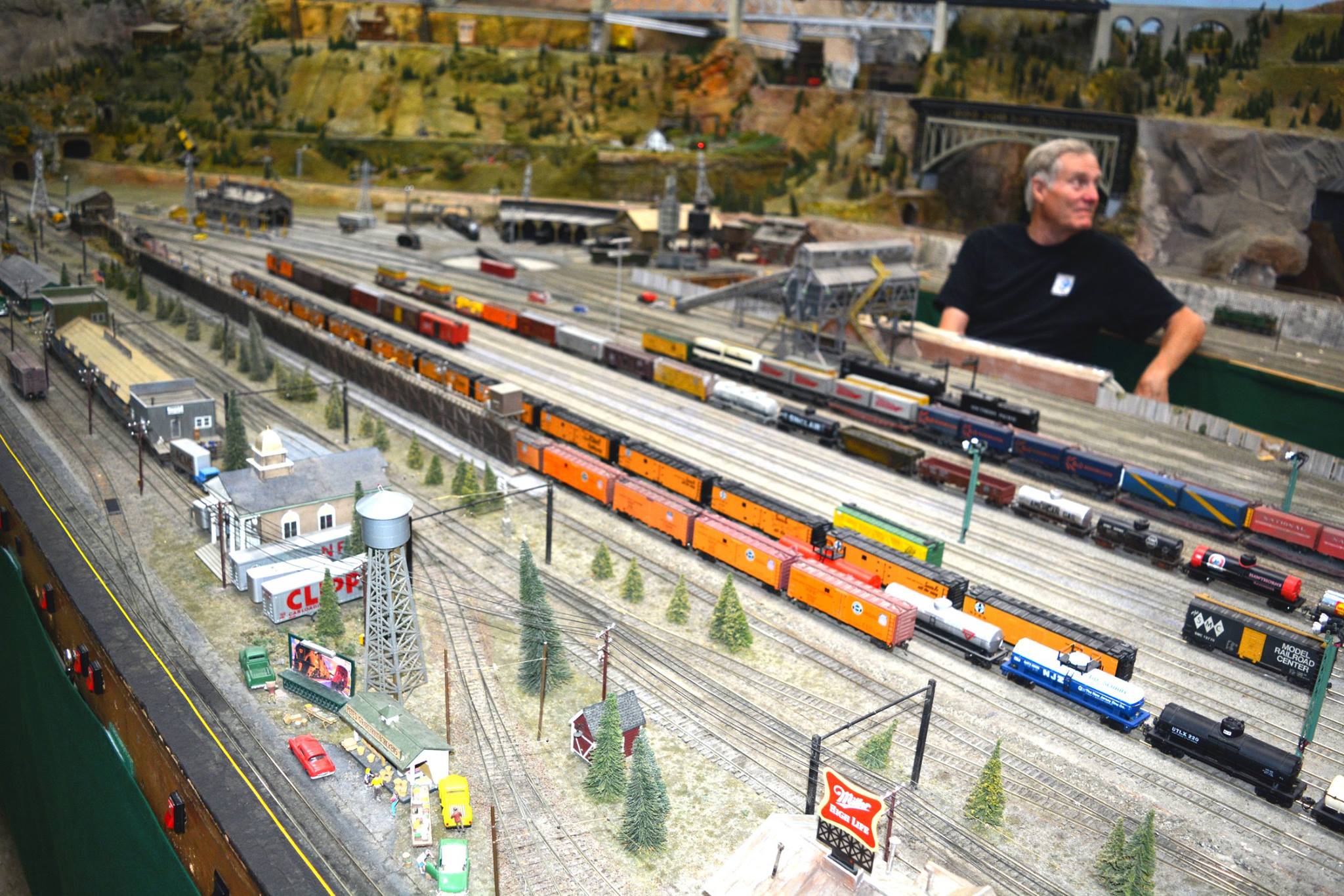 All Aboard! Walnut Creek Model Railroad Society Unveils Its 2025 Public ...