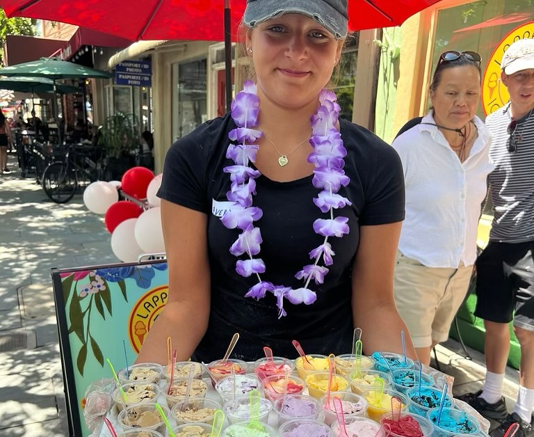 Hawaii's Most Iconic Ice Cream Shop Just Opened a Branch in Livermore ...
