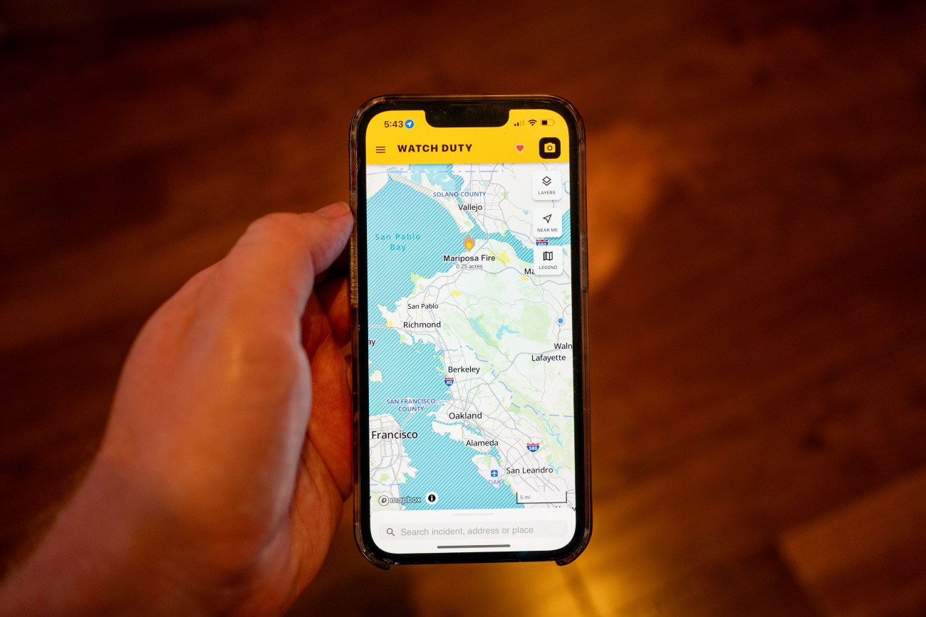 This Free, Nonprofit App Could Save Your Life During the Next Bay Area ...