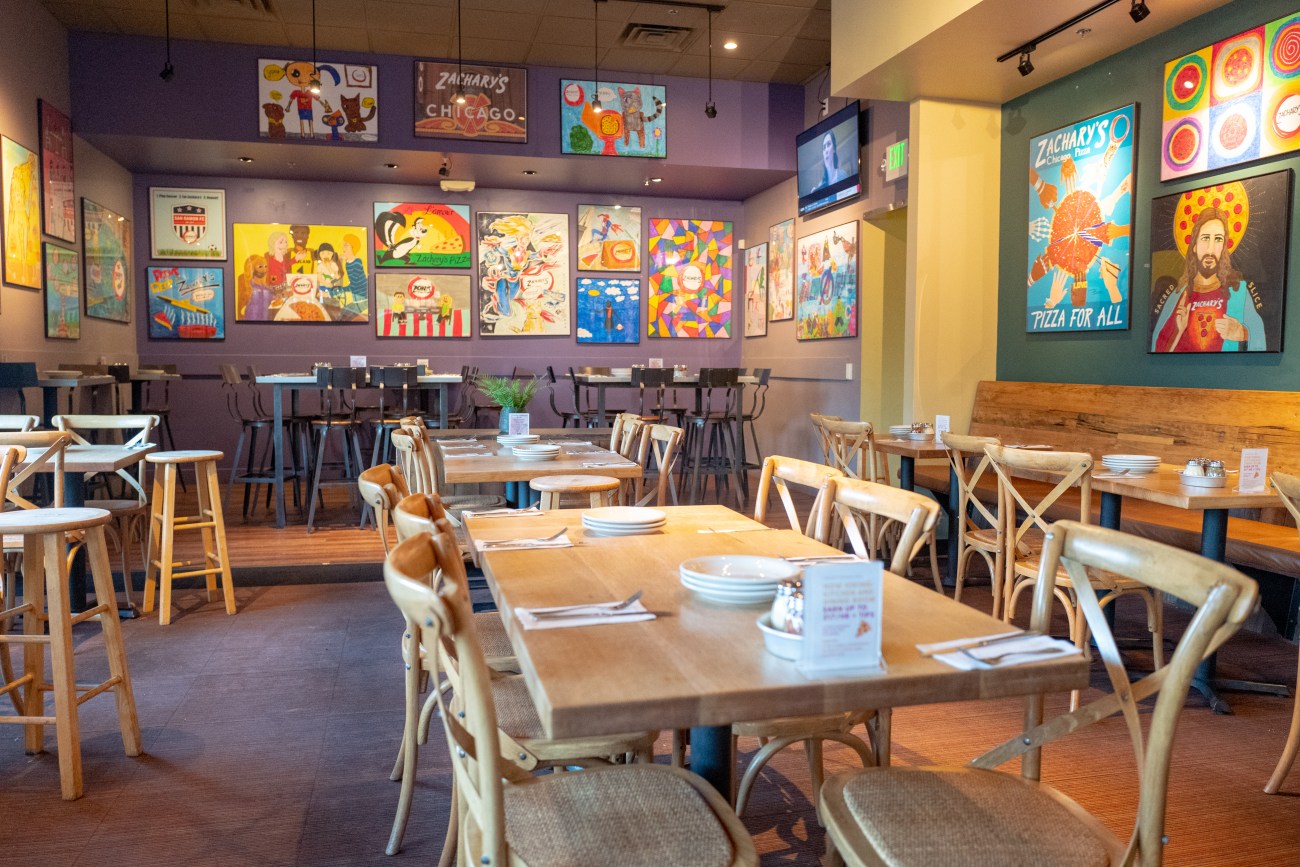 A Top Bay Area Pizza Restaurant is Coming to Livermore – Bay Area Telegraph