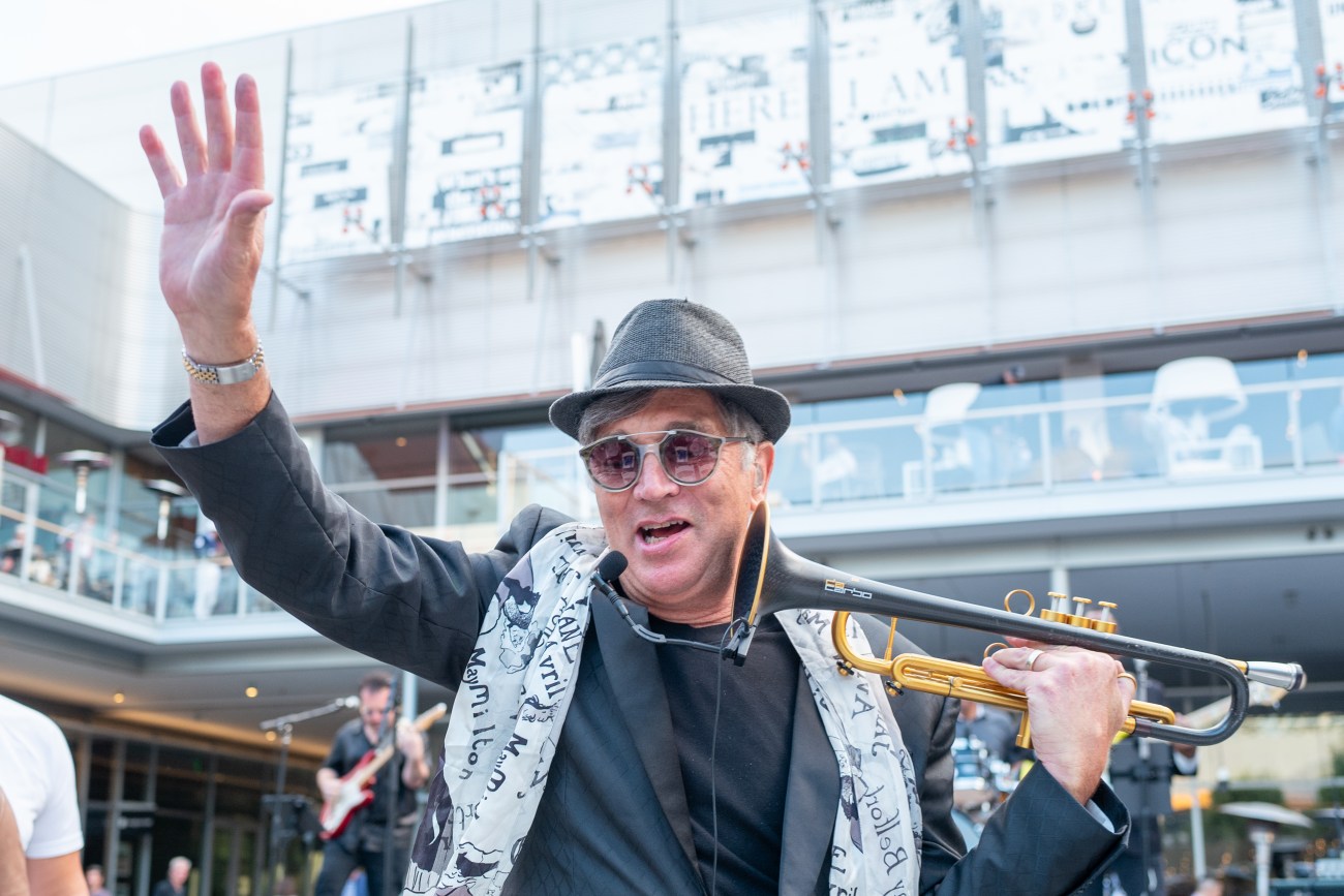 The Lead Performer Basically Leapt Into My Lap at City Center's ...