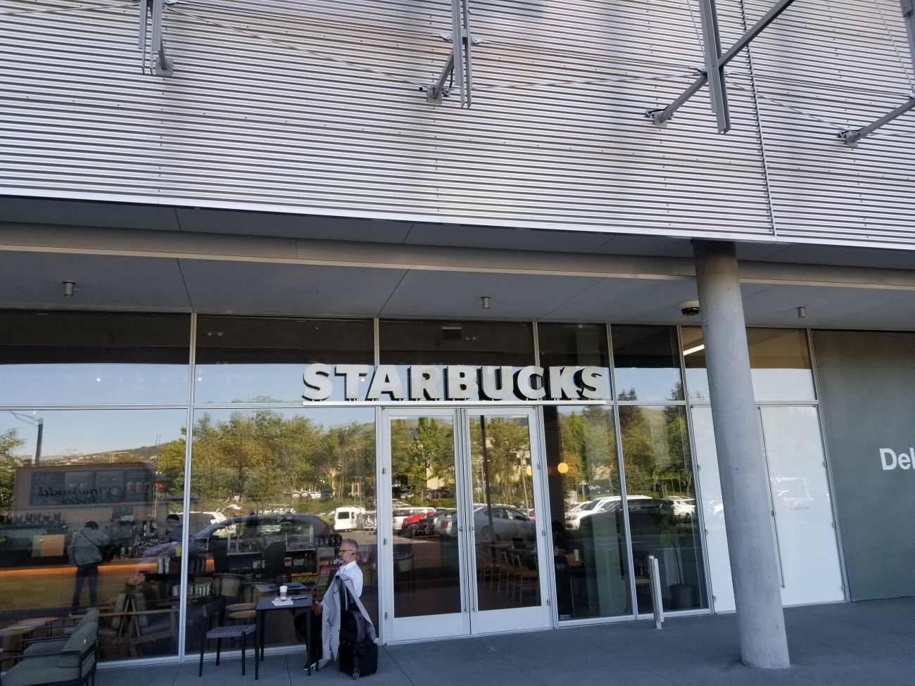 San Ramon is Sadly Losing Its Flagship Starbucks Cafe – Bay Area Telegraph
