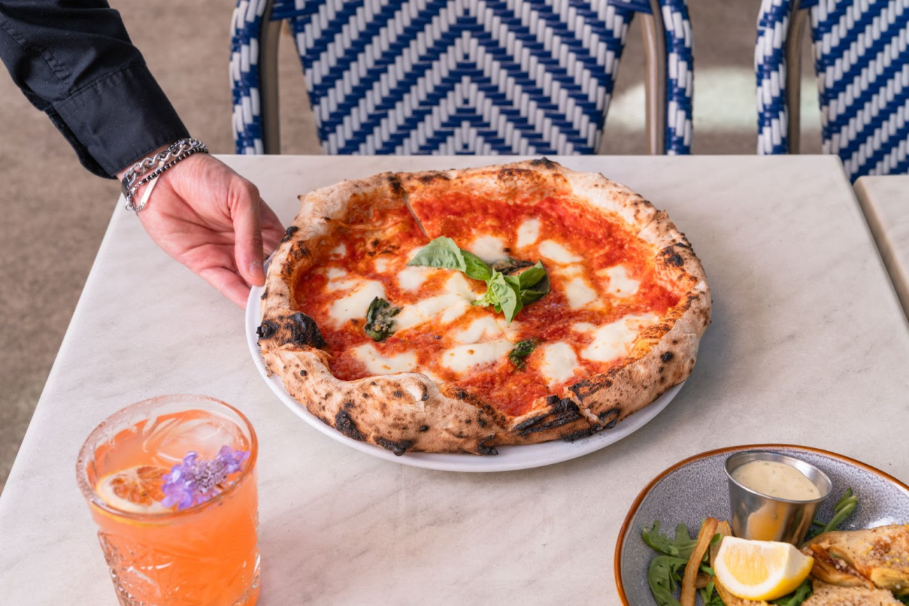 A Popular Concord Pizza Place Has an Incredible Deal on Margherita ...