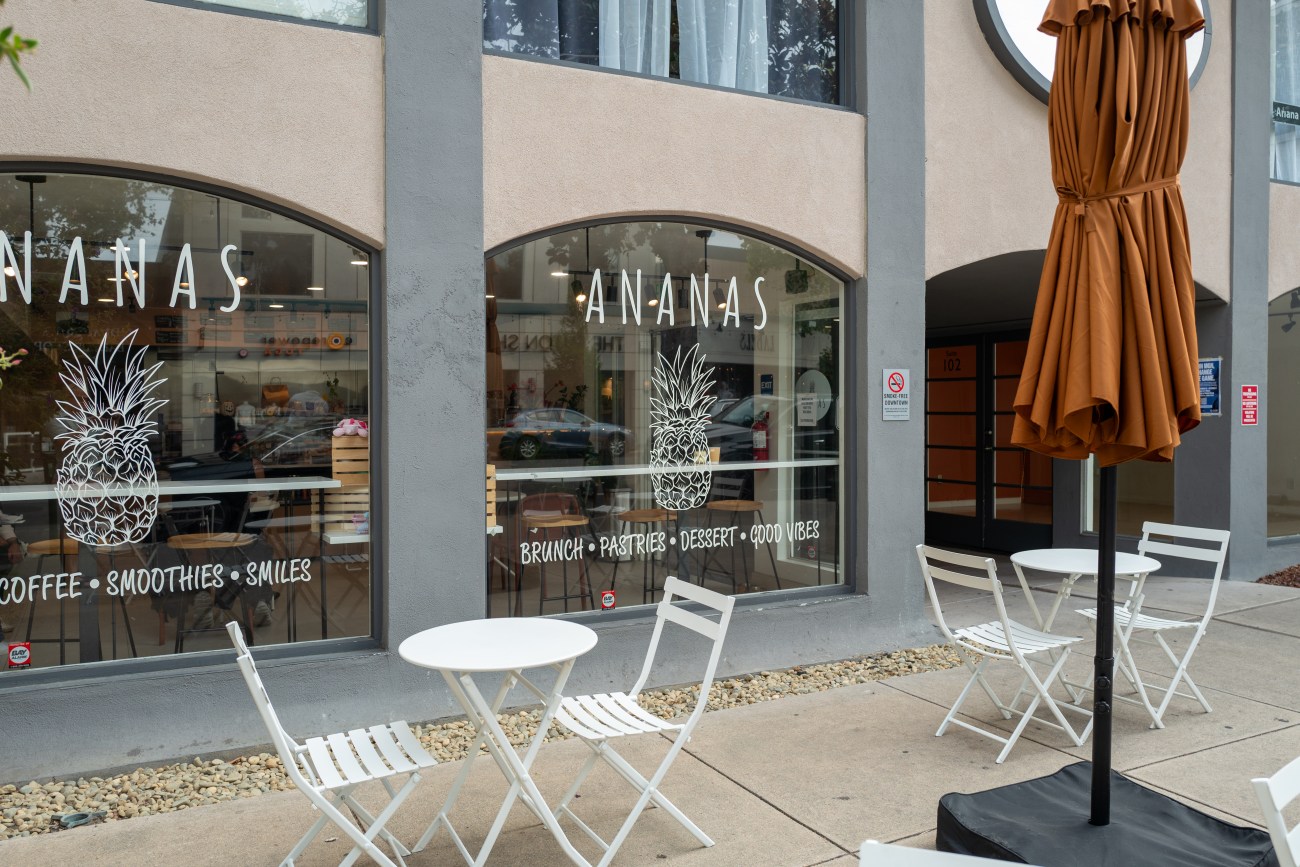Review: Ananas Coffee, Walnut Creek's Trendy New Turkish Coffeehouse ...