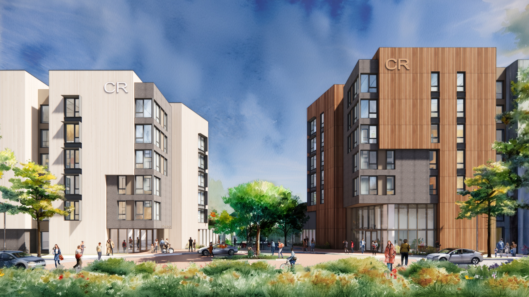 A Giant New Affordable Housing Complex is Coming to San Ramon – Bay ...