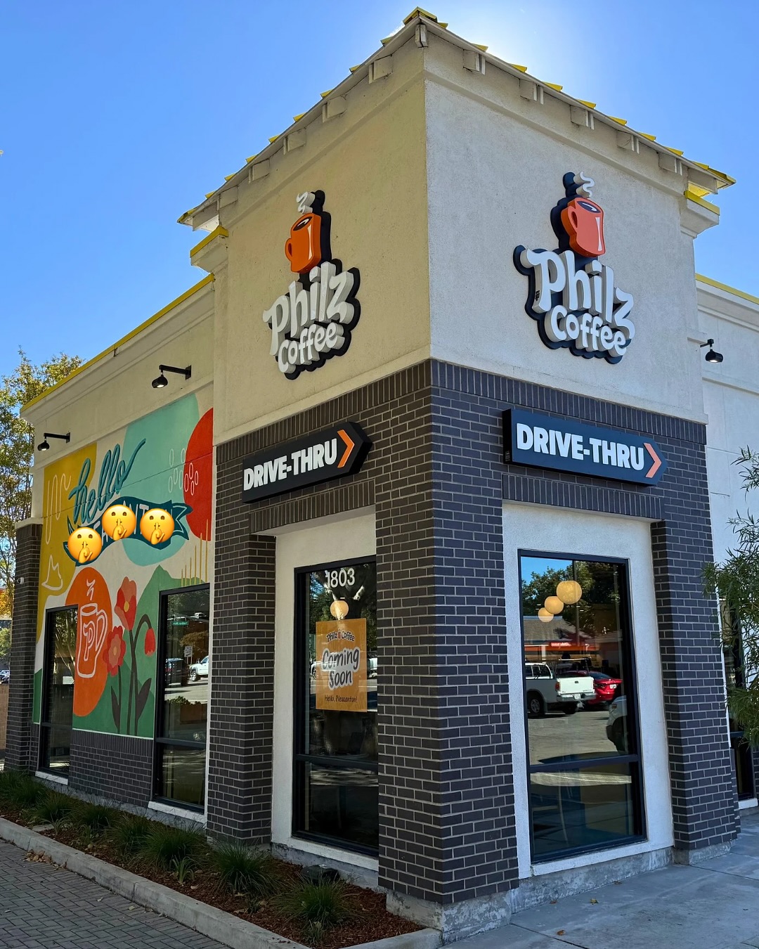 Philz Is Launching Its First Northern California Drive-Thru Cafe, and ...