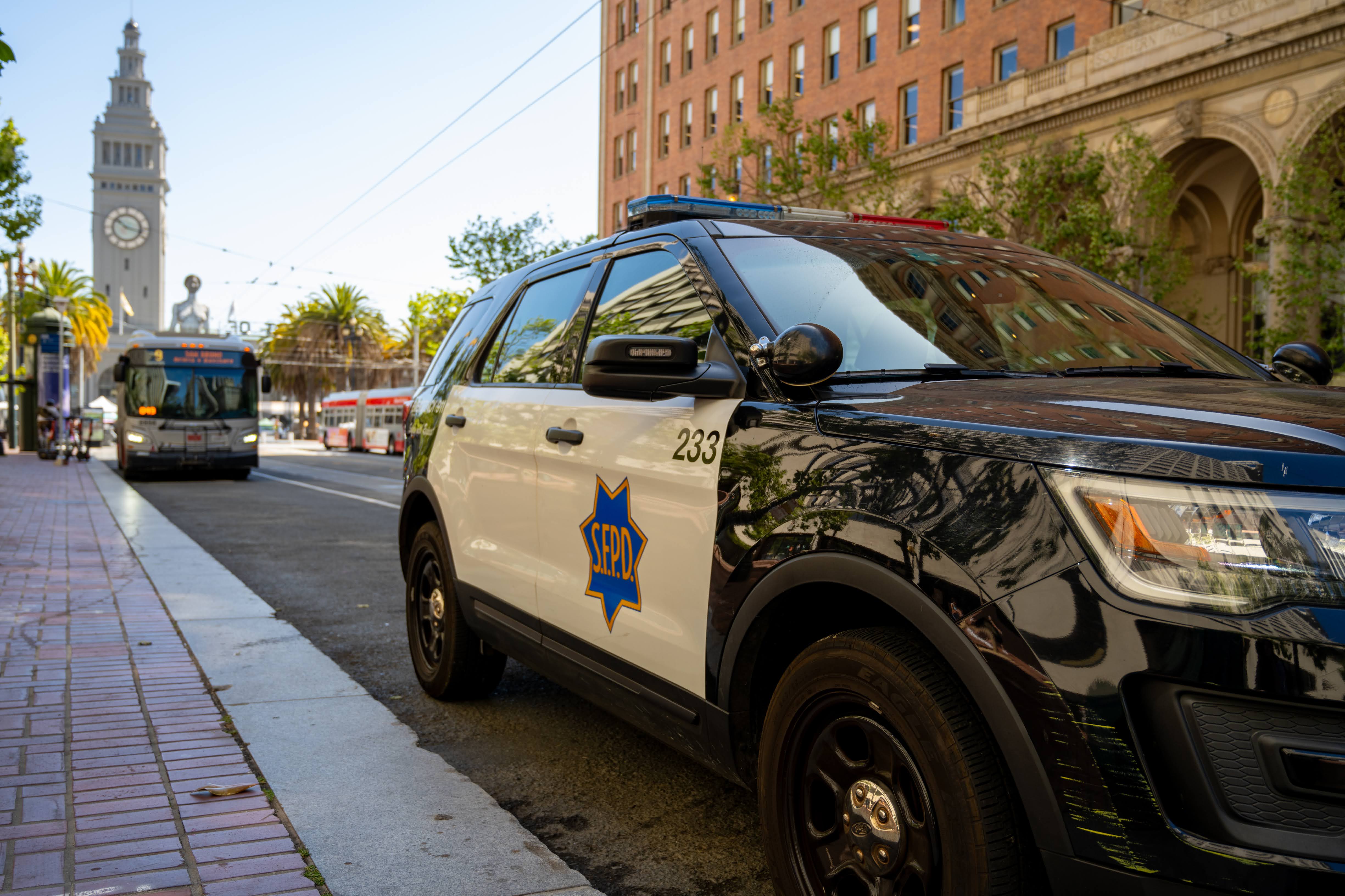 There's Been a Big Change in San Francisco Crime – Bay Area Telegraph