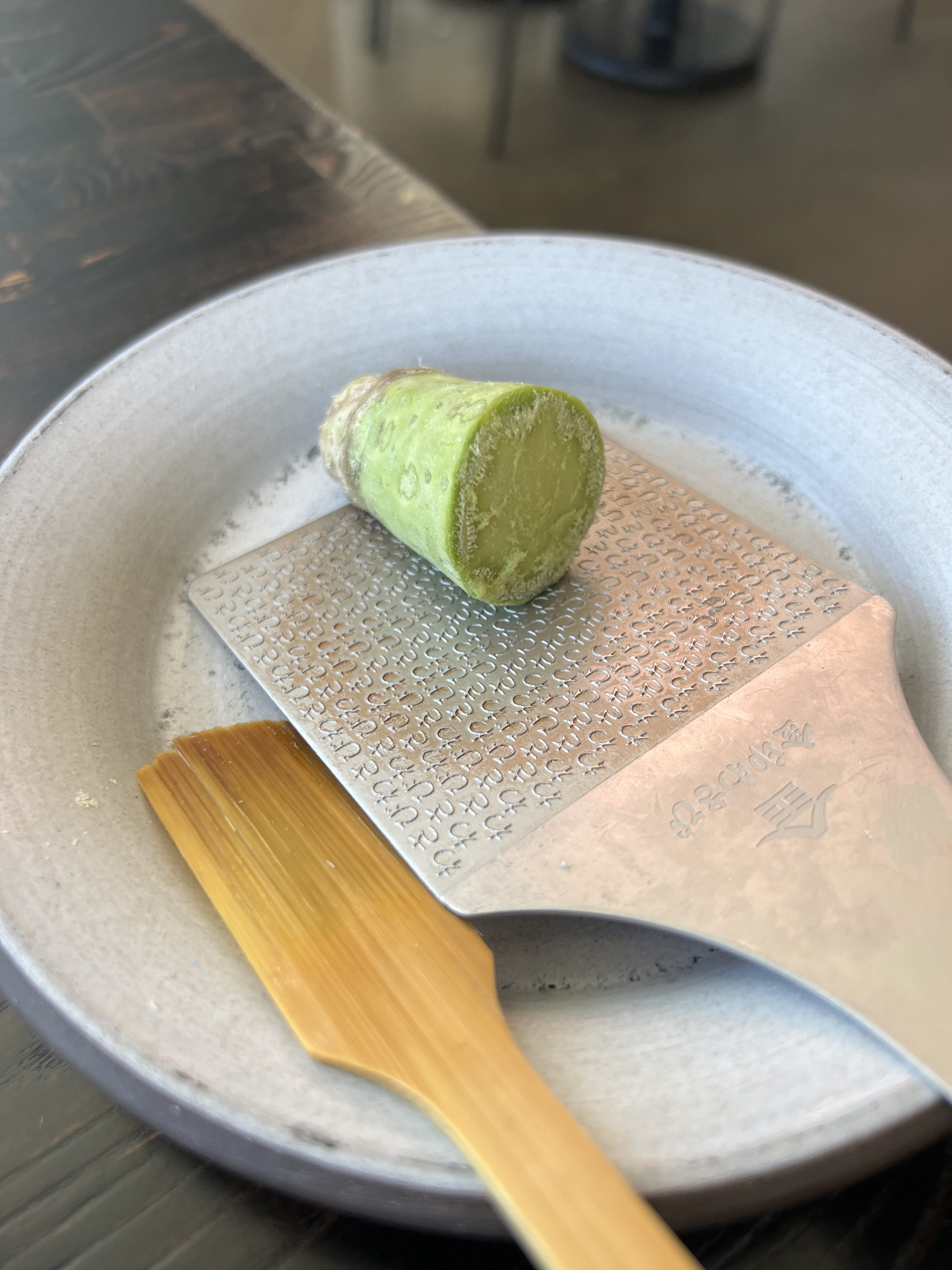 The Only Place in the 925 to Get REAL Wasabi – Bay Area Telegraph