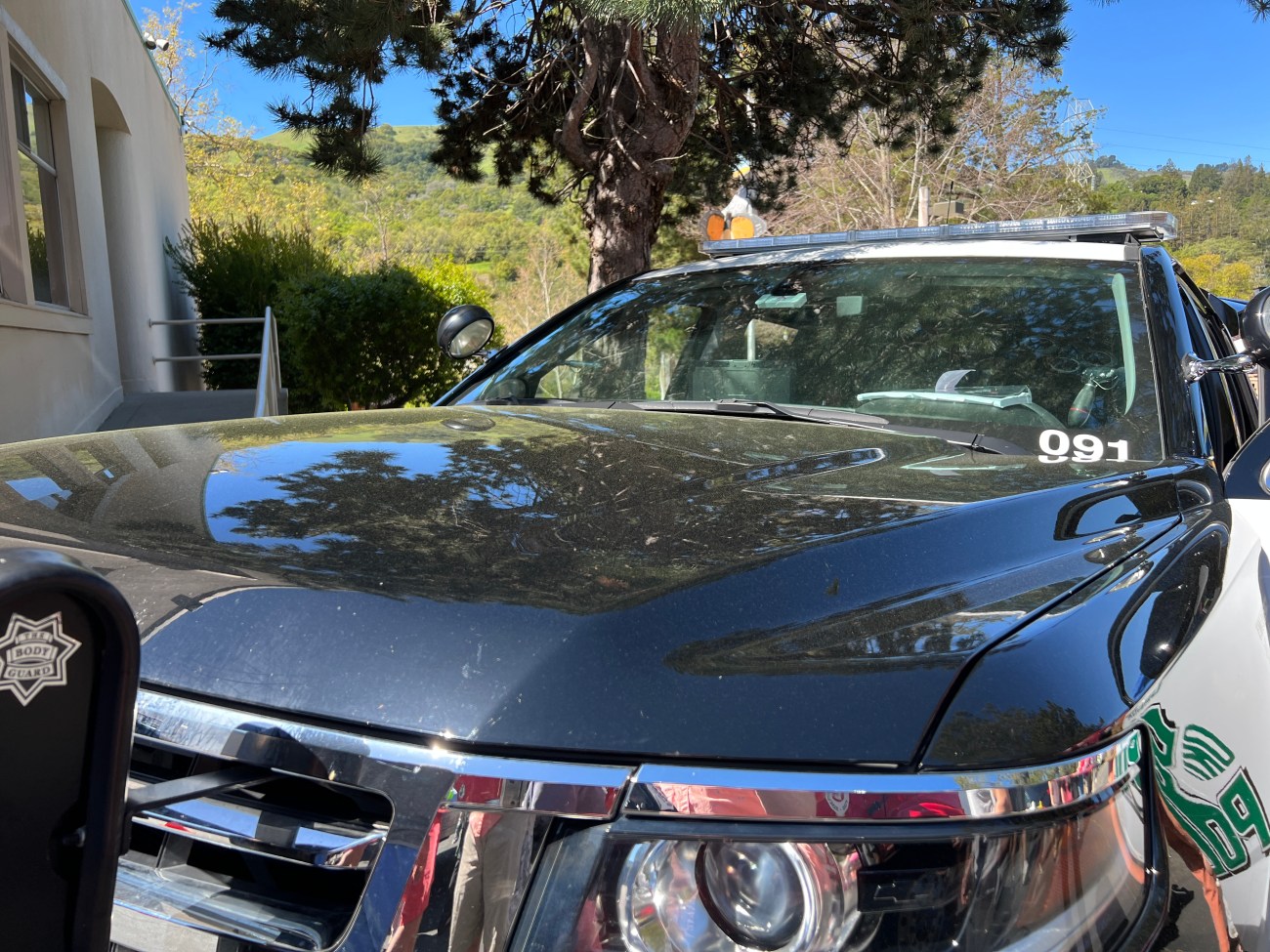 Orinda Police Nab a Holiday Porch Pirate, Sharing Tips to Stay Safe ...