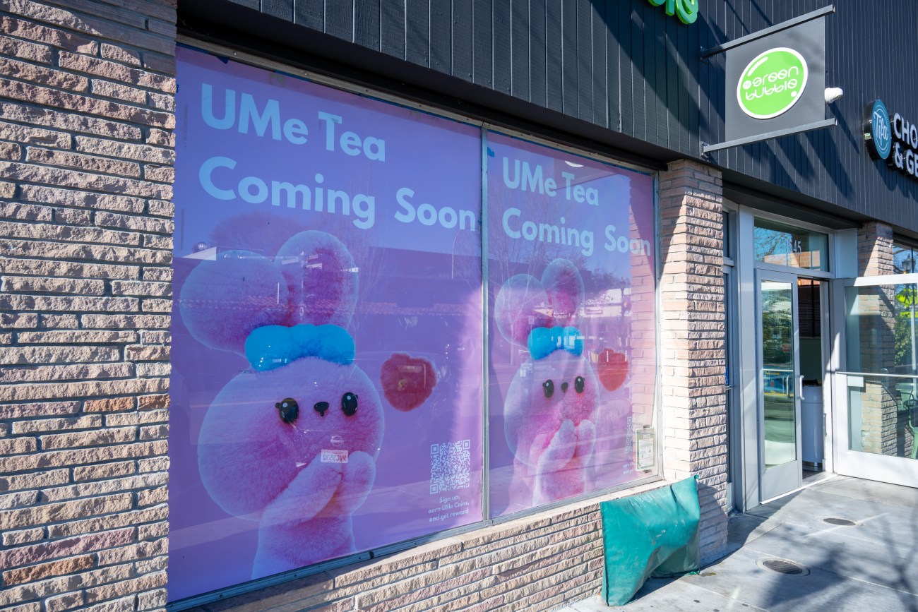Popular New Bubble Tea Spot Opening in Walnut Creek This Weekend – Bay ...