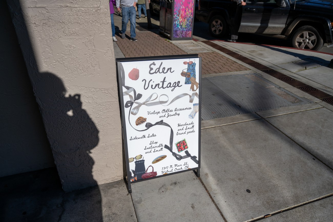 Walnut Creek Has a Brand New Store, and Everything In it Is Old – Bay ...