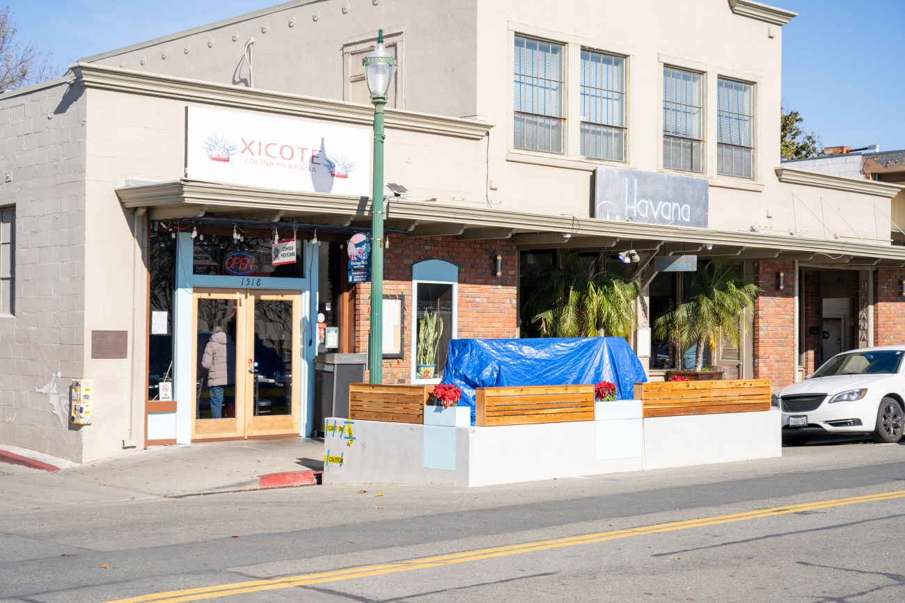 6 Walnut Creek Restaurants Are Getting New Parklets -- And We Have the ...