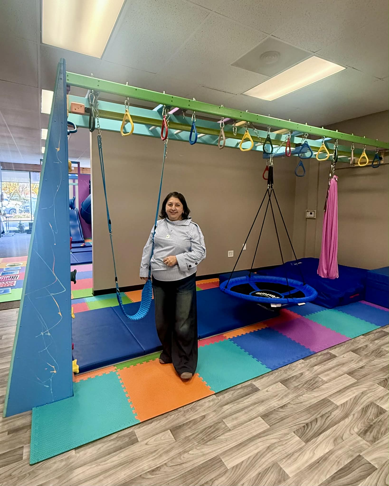 New Sensory Gym for Kids Opens in Concord – Bay Area Telegraph