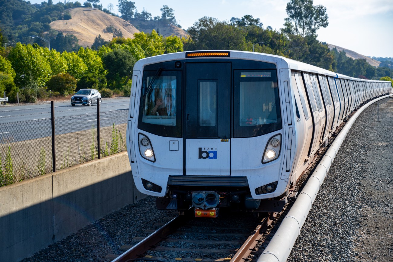 Multiple East Bay BART Stations May Soon Close Permanently, Agency ...