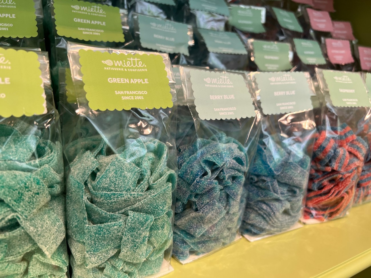 A Very Fancy San Ramon Candy Story Has Closed Forever – Bay Area Telegraph