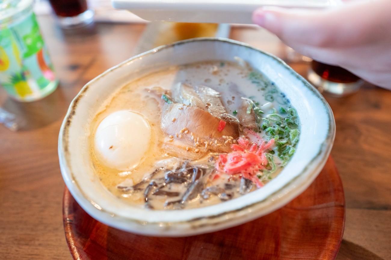 First Look: The Bay Area's Best Ramen Restaurant Just Opened a New ...