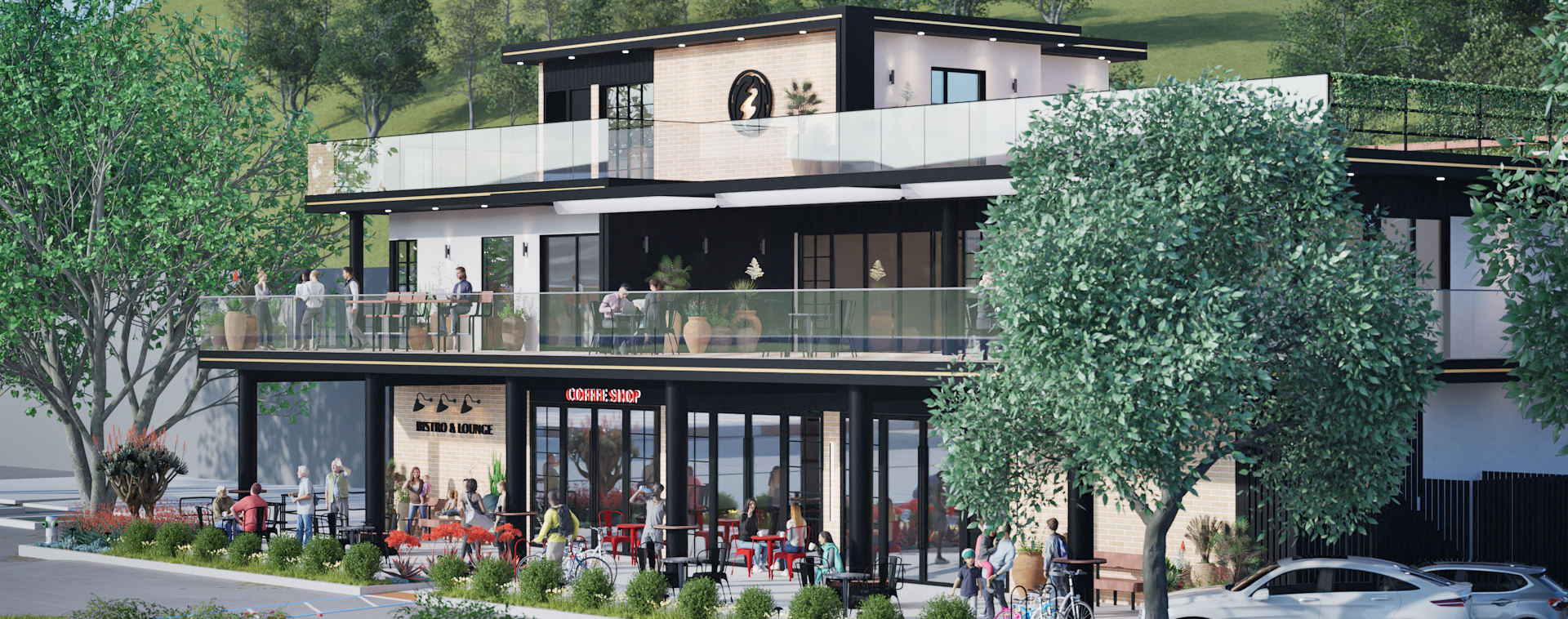 Orinda Is Getting a Huge, Fancy New Restaurant, Bar and Coffee ...