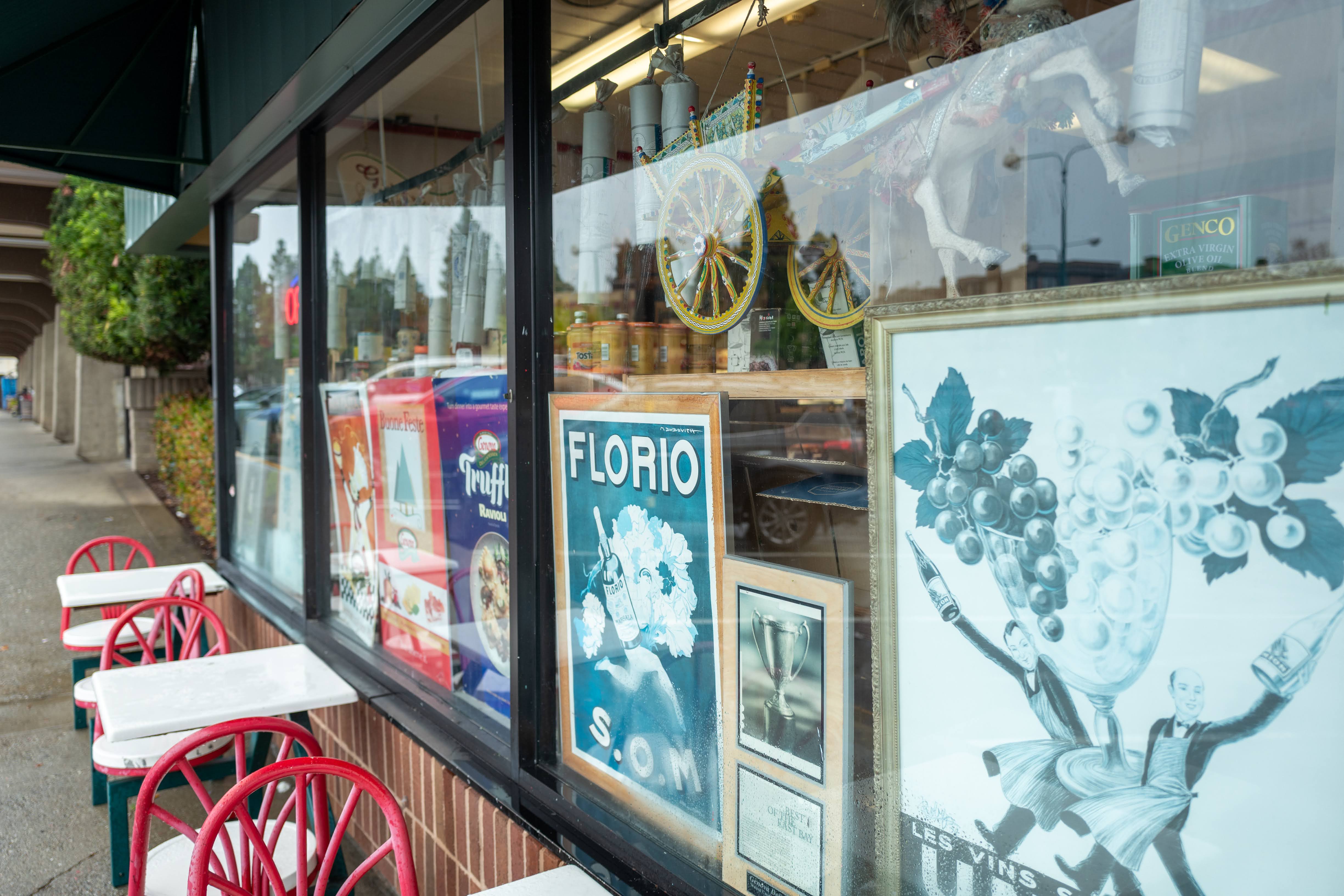A New Restaurant is Replacing Genova Deli in Walnut Creek, and We Got ...