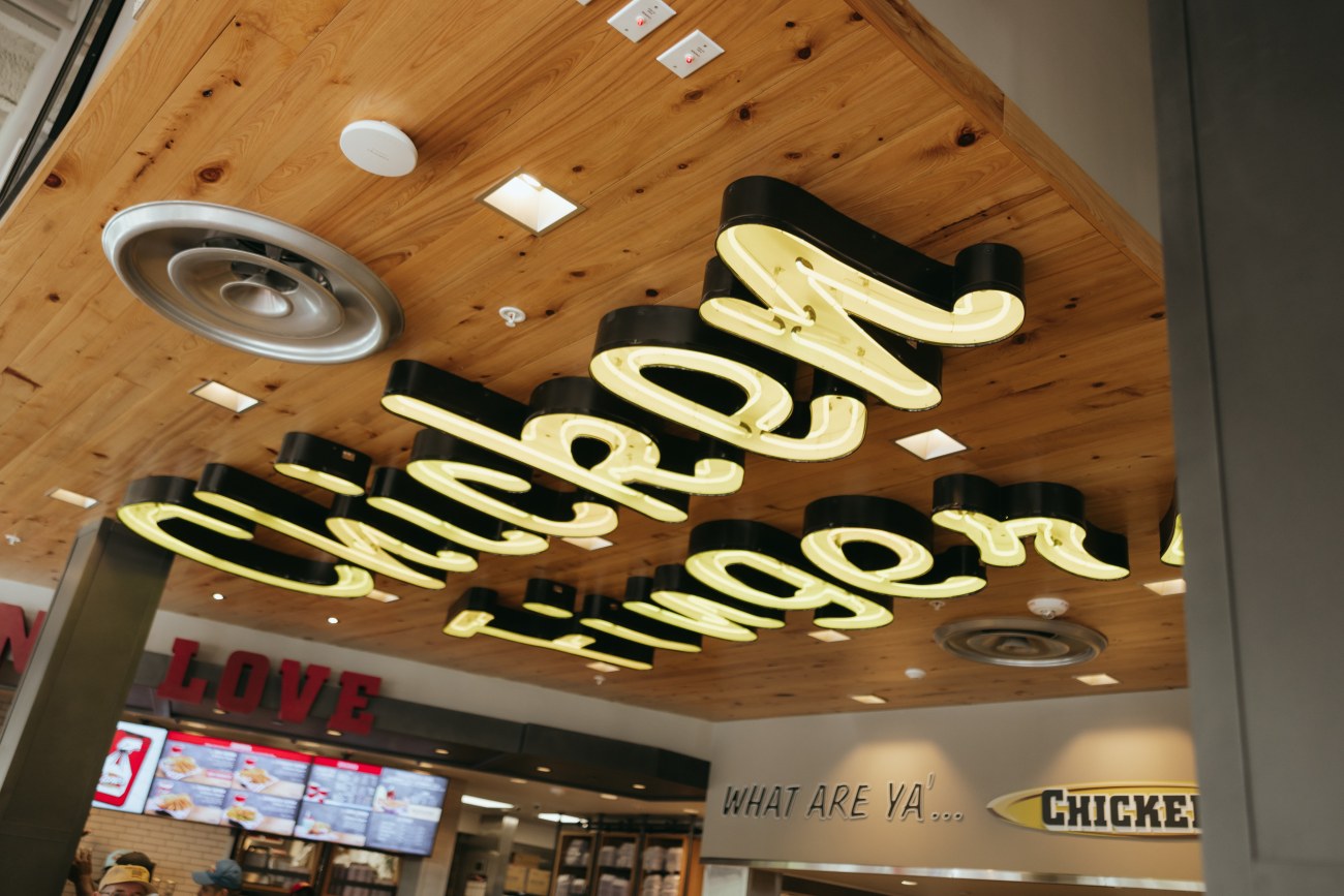 We Got an Official Opening Timeline for Walnut Creek's New Chicken Shop ...