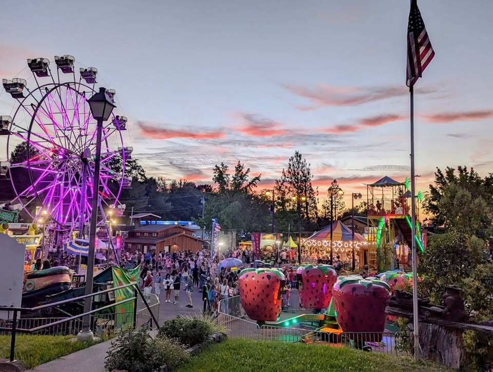 El Dorado County Fair Opens Thursday With A Ticket Deadline, Free ...