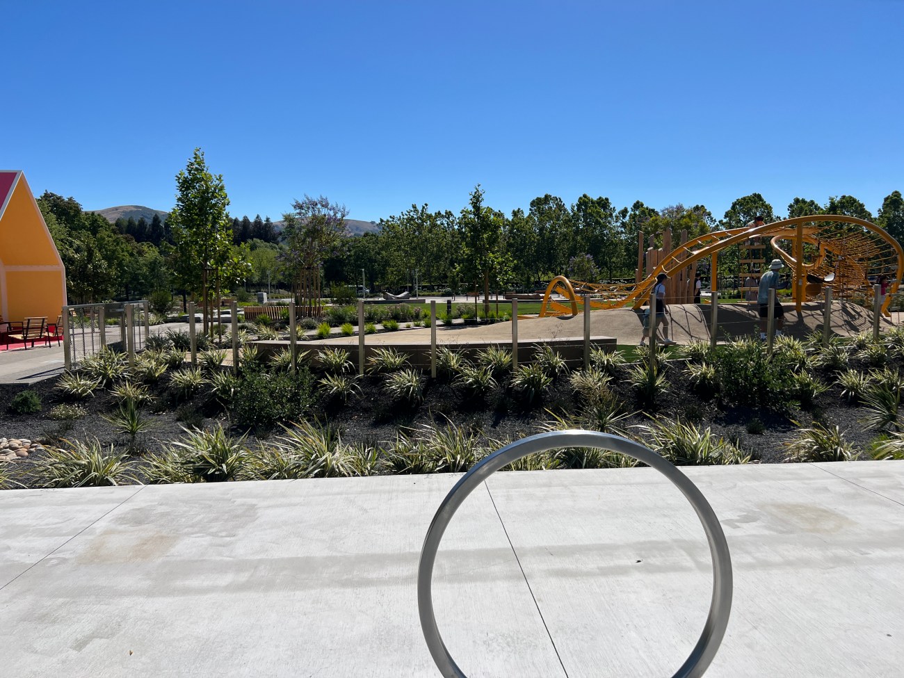 San Ramon's Prominent New Park is Finally Open, and it Signals Bigger ...